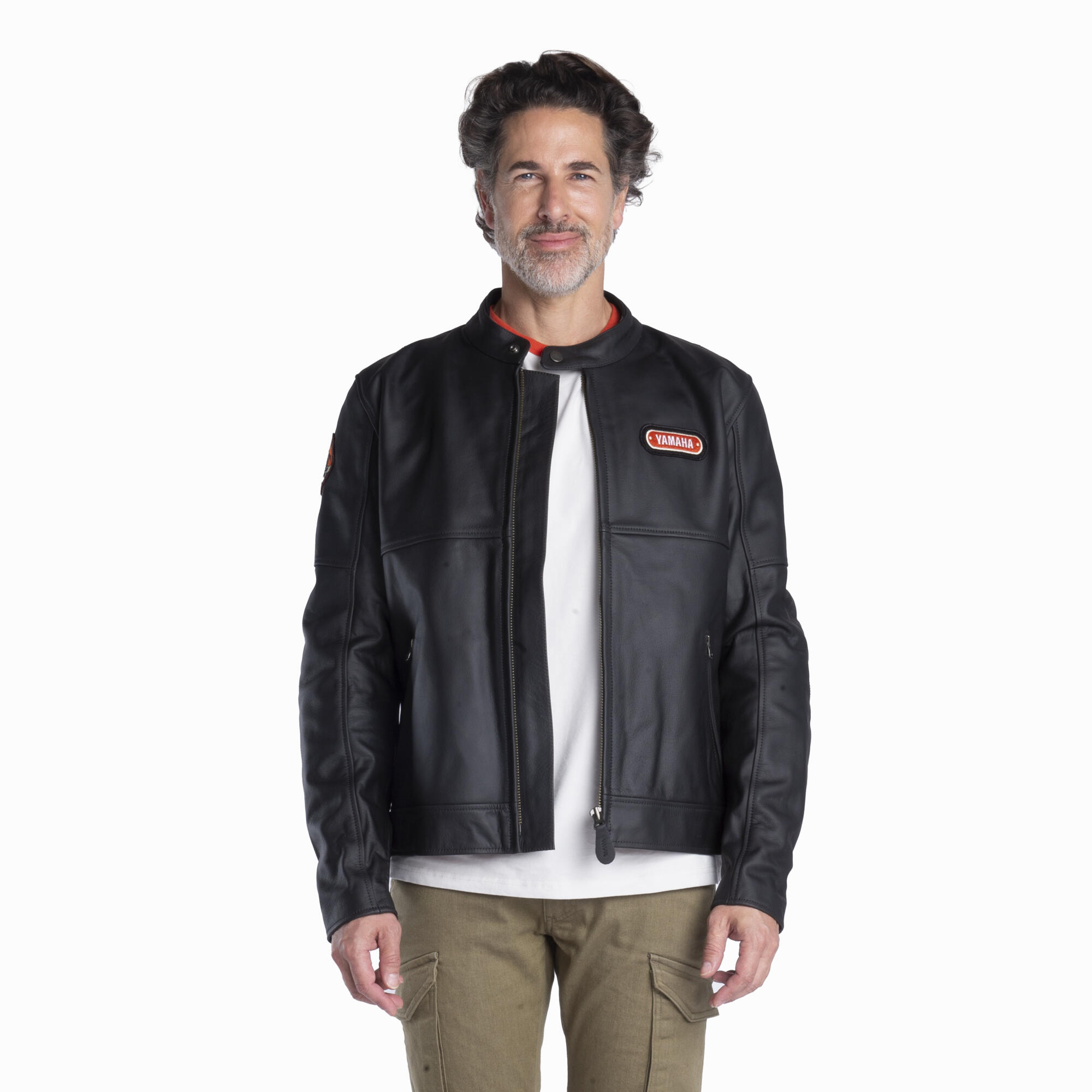 SPORTS HERITAGE MEN'S RIDING JACKET - DRD Motorcycles