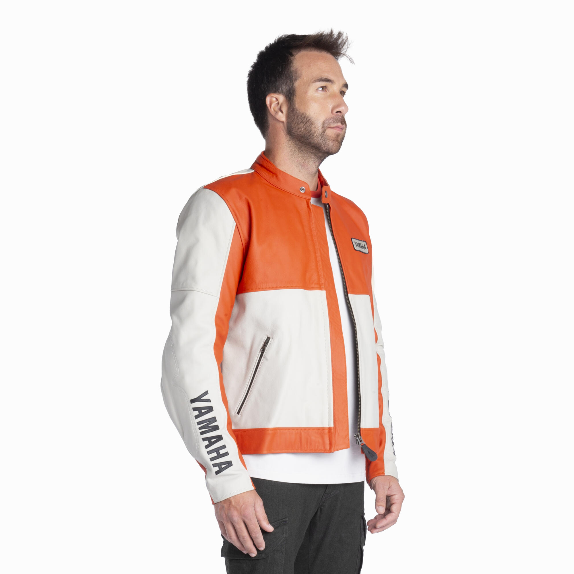 SPORTS HERITAGE MEN’S RETRO RIDING JACKET - DRD Motorcycles