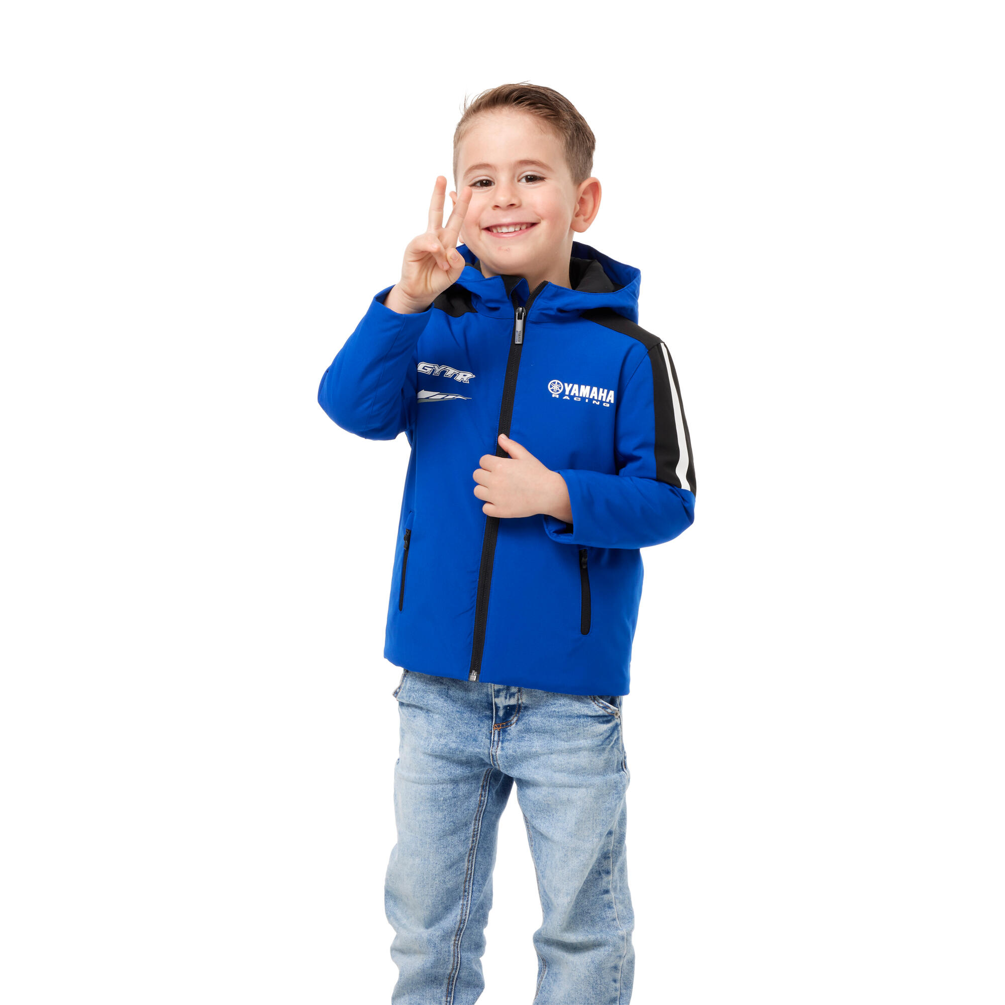 PADDOCK BLUE JACKET KIDS - DRD Motorcycles